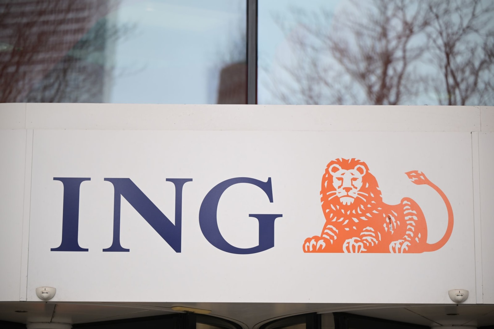 Dutch lender ING Q1 profit slips, launches €2 billion share buyback