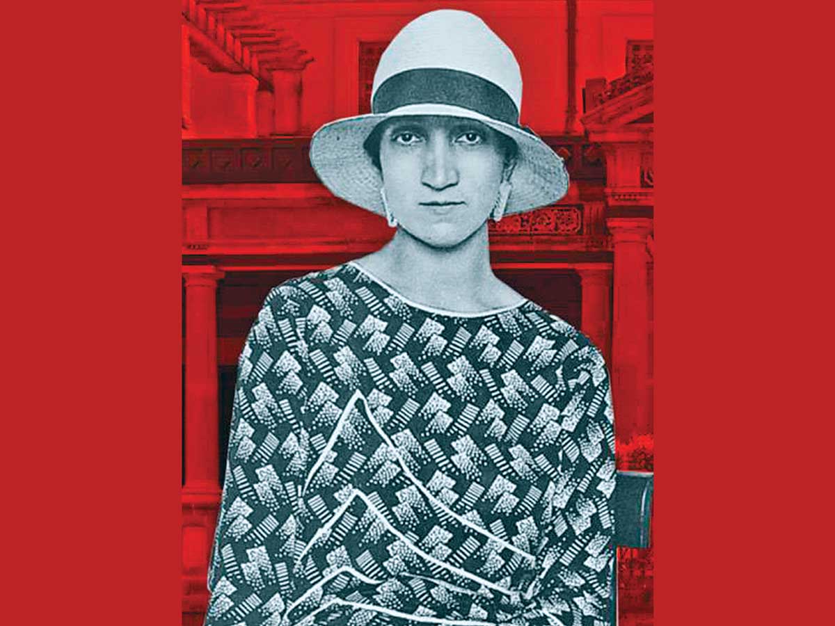 Revaloran el legado de Rivas Mercado en Casa Marie José y Octavio Paz