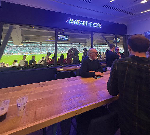 How England Rugby and O2 built a legacy beyond the game and 30 years of ...