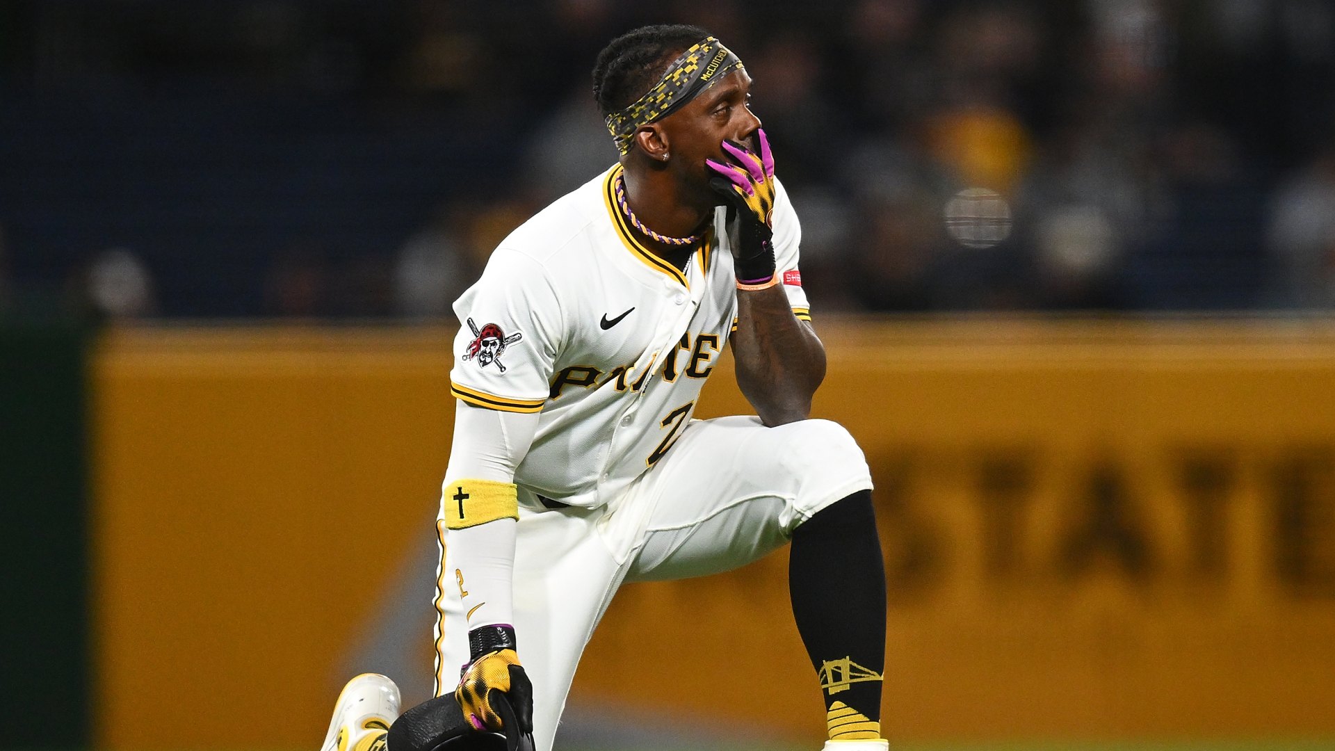 Fan Who Fell Onto the Field at MLB Game Was College Football Player