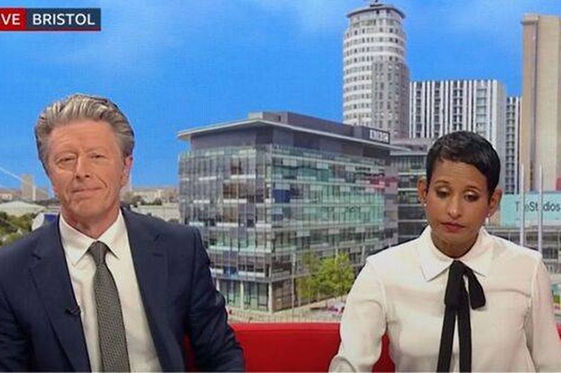 BBC Breakfast abruptly taken off air as Naga Munchetty forced to step ...
