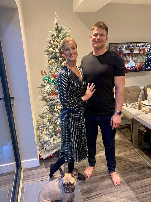 Inside the final months of skydiver Jade's life: From happily married ...