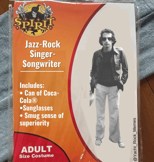 25+ Yacht Rock Memes Smoother Than A Sax Solo (May 1, 2025)