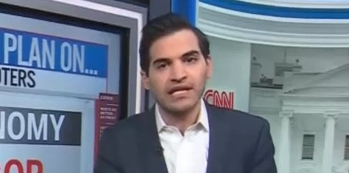 CNN Data Chief Has ‘Major Wake-Up Call’ For Democrats Over Shock Trump ...