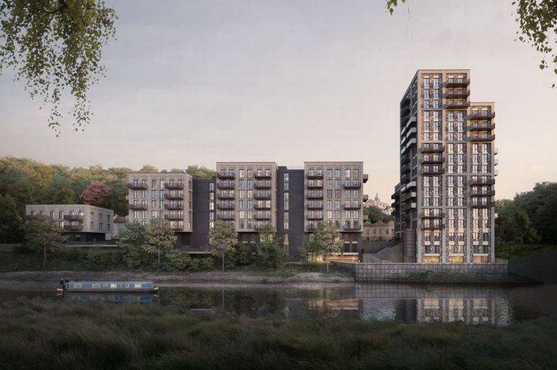 Developers seek to complete Bristol's tallest unfinished building