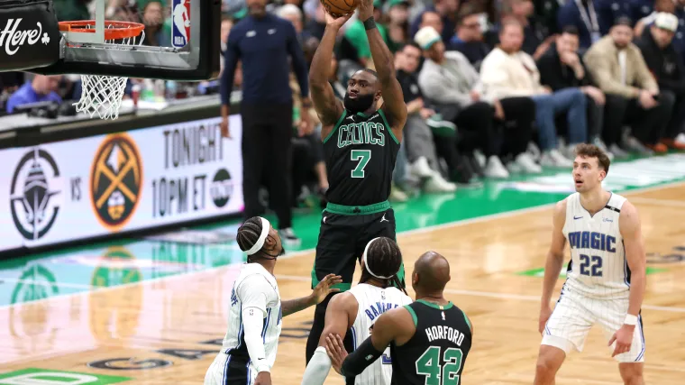 Celtics vs. Knicks prediction, odds, schedule for 2025 NBA Playoffs ...