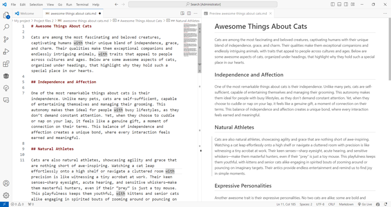 Why Everyone Should Use VS Code (Even If They Aren't a Coder)