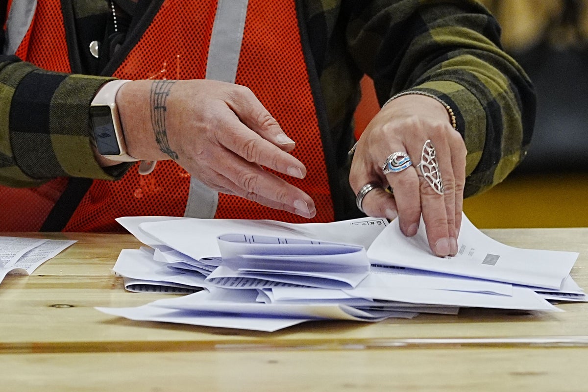 Runcorn by-election on a knife-edge as recount takes place