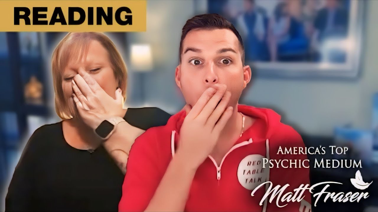 Convincing a skeptic during a powerful psychic reading