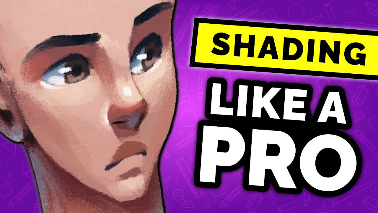 4 Digital Shading Tips I Wish I Knew Sooner!