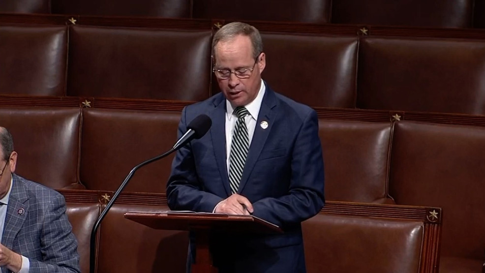 Rep. Murphy introduces measures to bolster First Amendment rights on ...