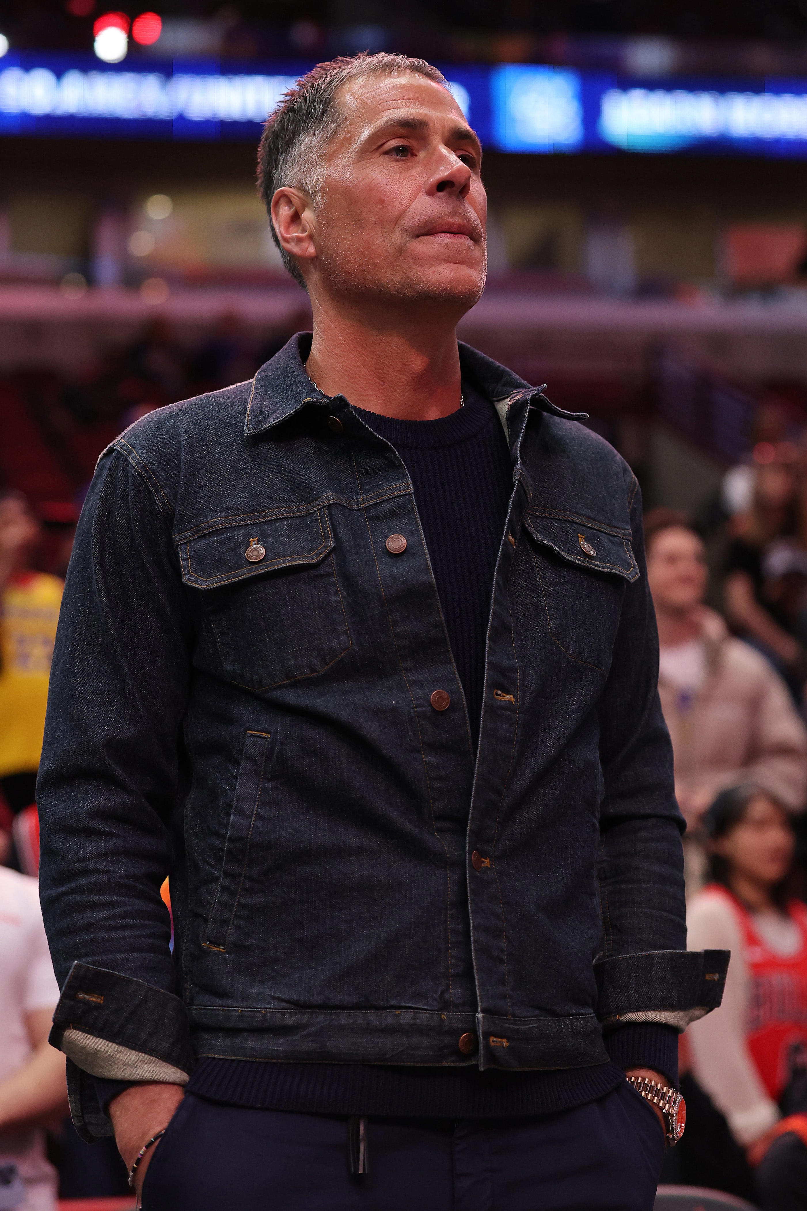 Rob Pelinka on Lakers' need to upgrade center position this summer