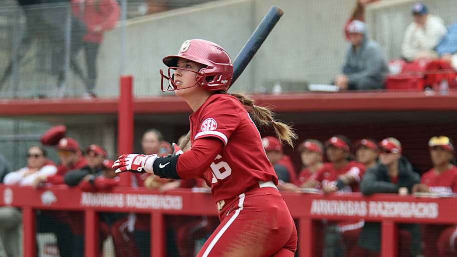 OU Softball: Abby Dayton Delivers in Extra Innings to Pull Oklahoma ...