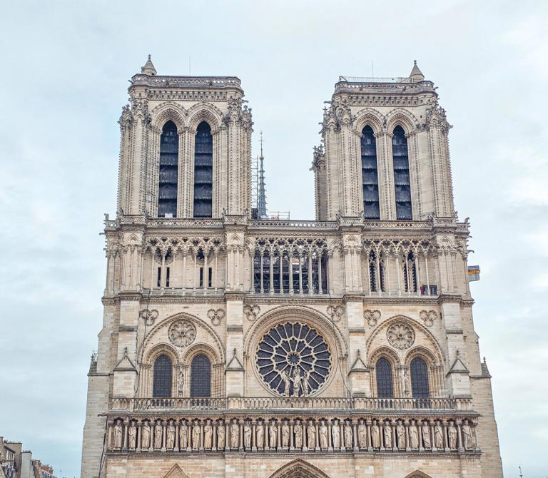 15 unbelievable French churches that’ll have you whispering “How is ...