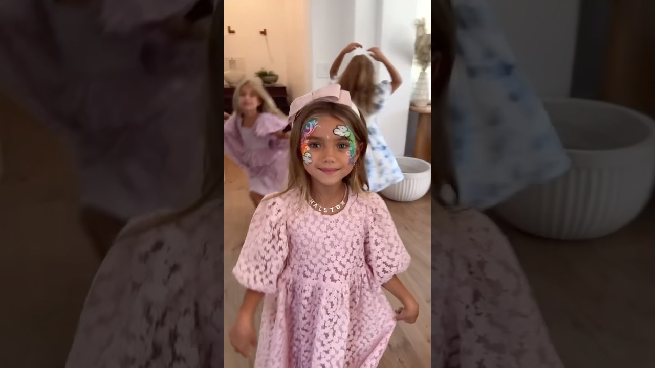 Princess dance magic captured