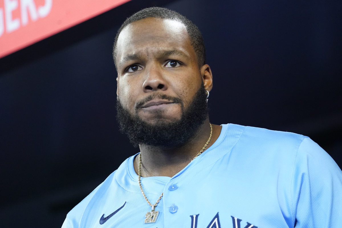 MLB Sends All-Star Message to Blue Jays' Vladimir Guerrero Jr.