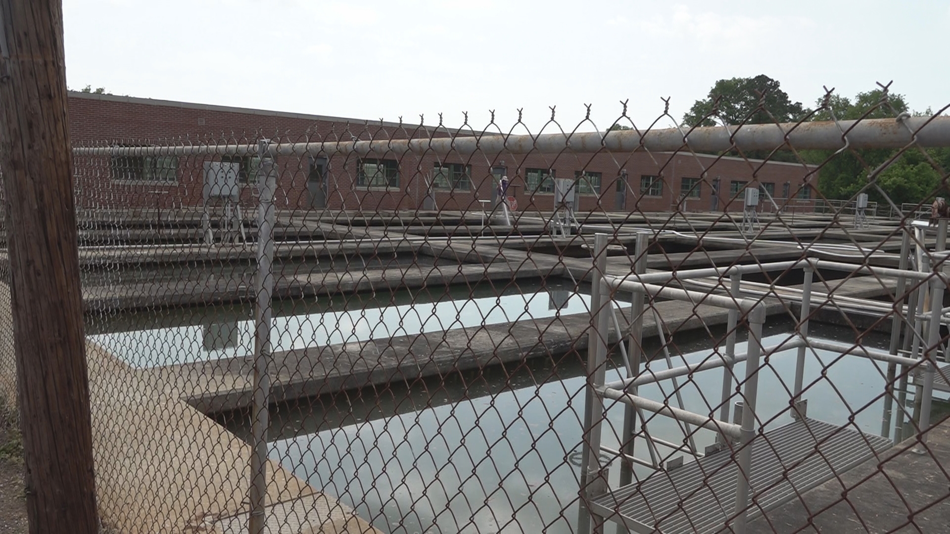 Milledgeville upgrades utilities with 90% complete SCADA monitoring system