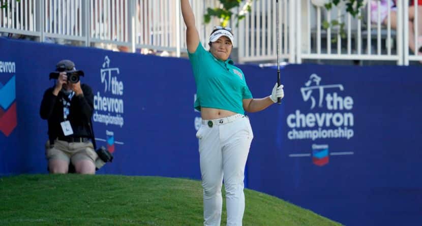 Haeran Ryu And Ariya Jutanugarn Shake Off Major Doldrums And Have Solid ...