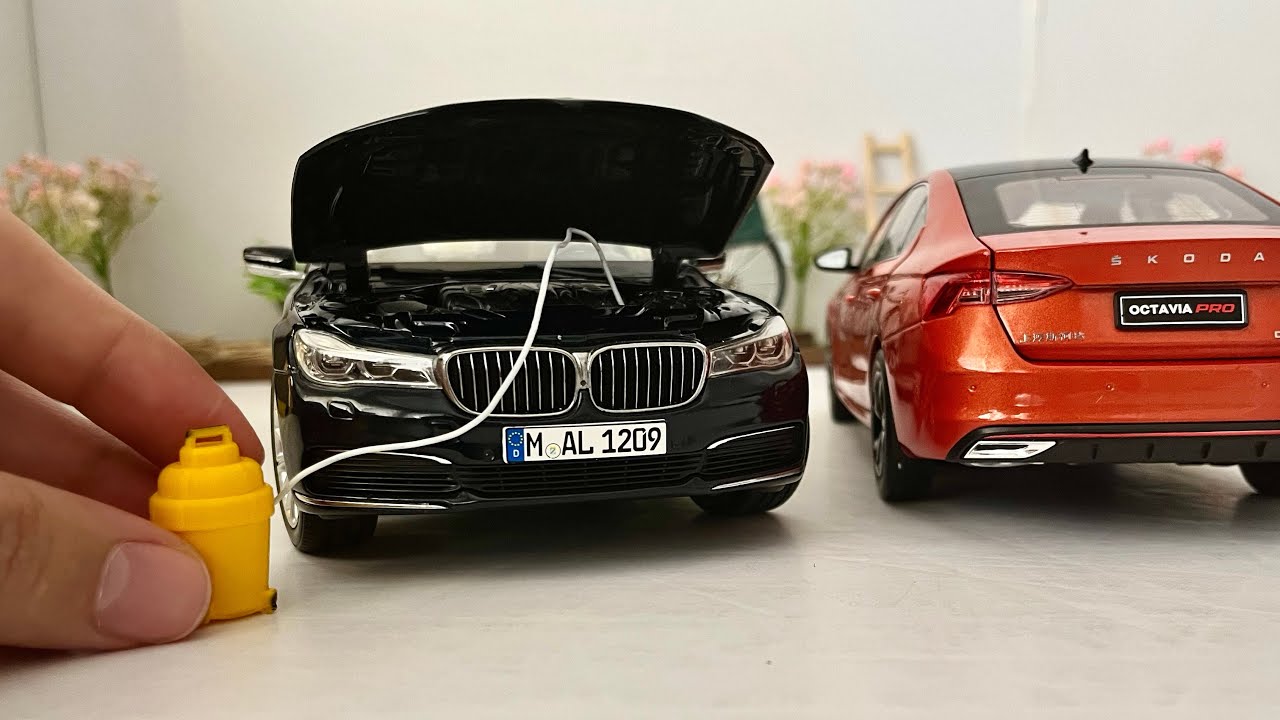 Two Perfect Cars Take Advantage of Each Other's Features. These Cars ...