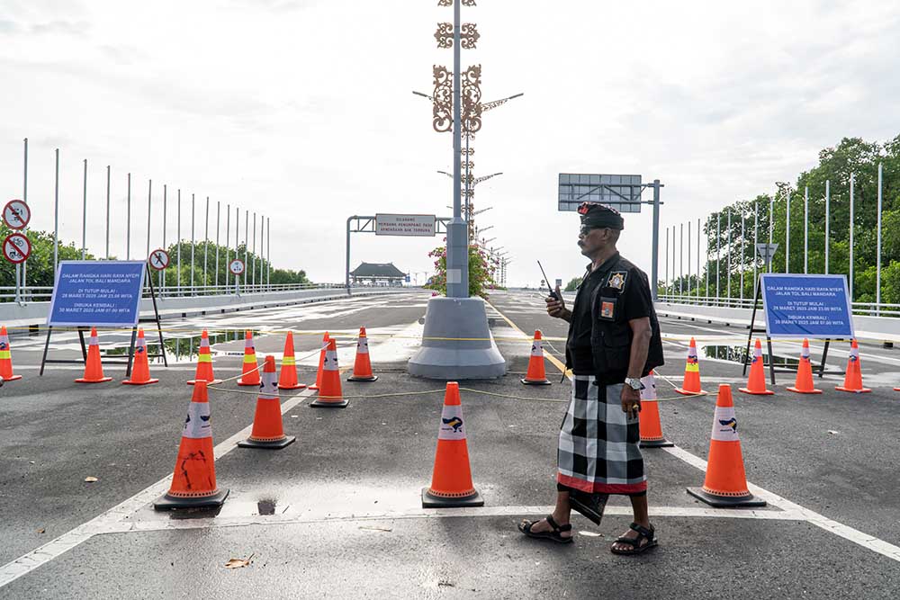 Penerimaan APBN di Bali Rp4,73 Triliun pada Kuartal I/2025