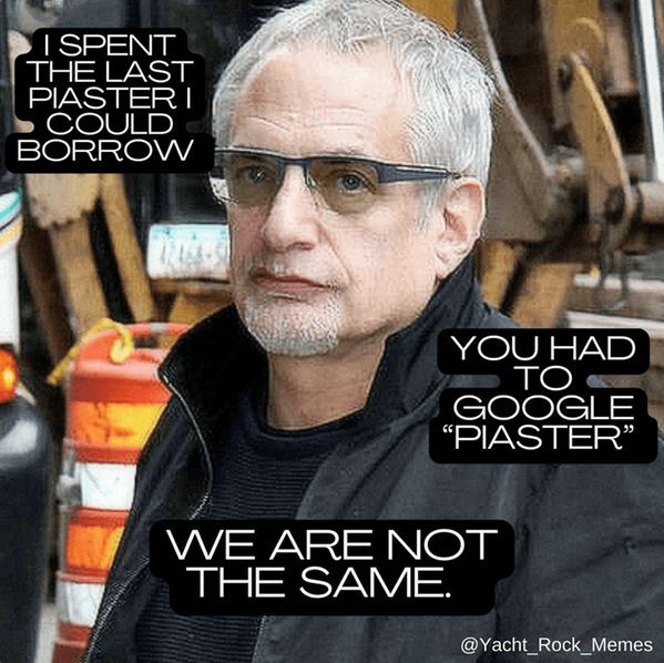 25+ Yacht Rock Memes Smoother Than A Sax Solo (May 1, 2025)