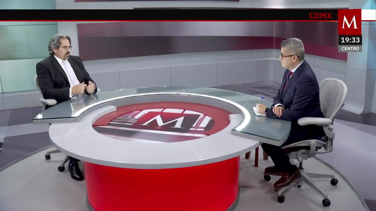 ENTREVISTA | Luis Edwin Molinar, candidato a ministro de la SCJN