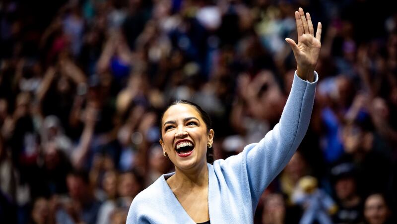 AOC claims she would beat Vance in 2028 matchup, following conflicting ...