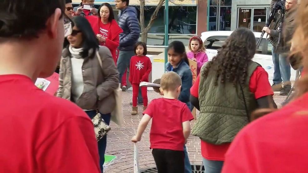 Parents celebrate as Arlington school leaders keep program for children ...