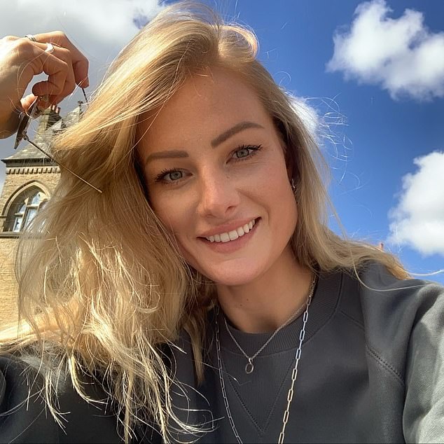 Inside the final months of skydiver Jade's life: From happily married ...