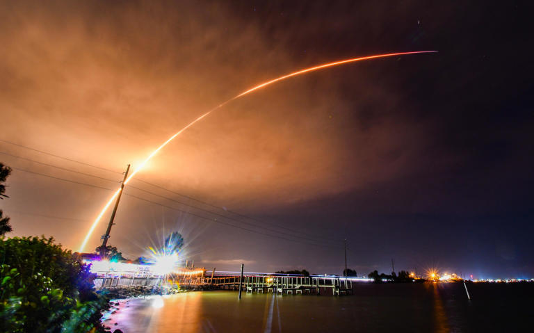 Launch recap: SpaceX rocket launches from Cape Canaveral Thursday night