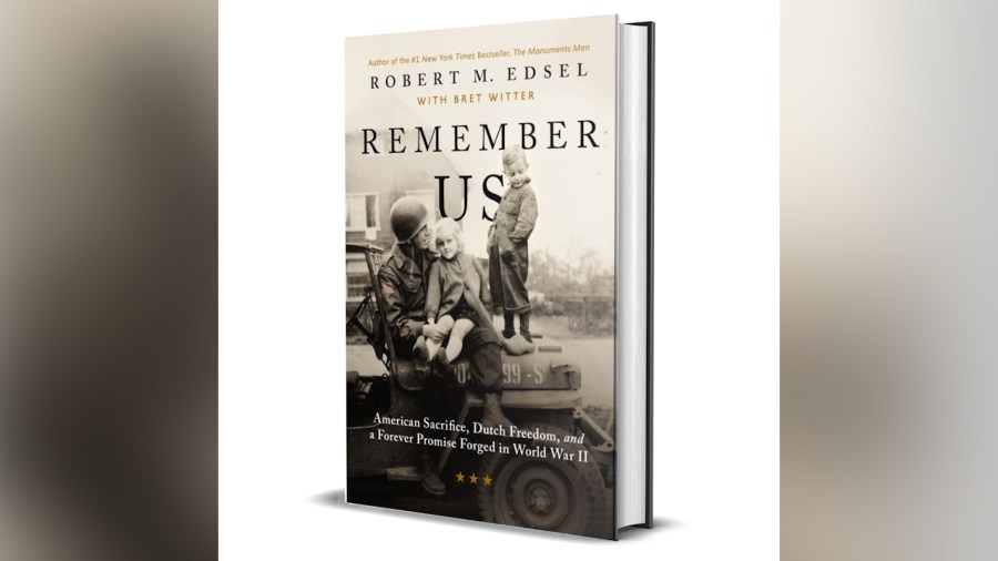 Author Robert Edsel to speak and sign new book at World War II Museum