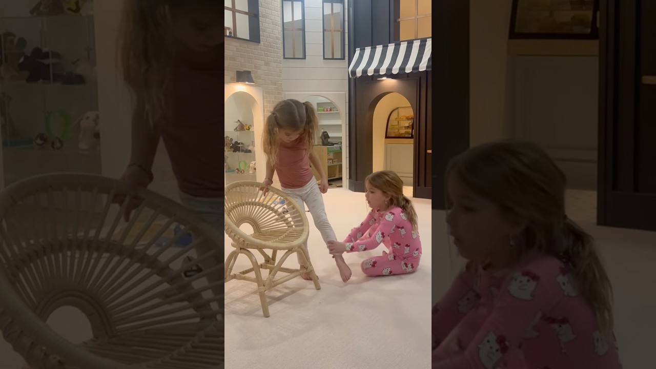 They’re growing up way too fast