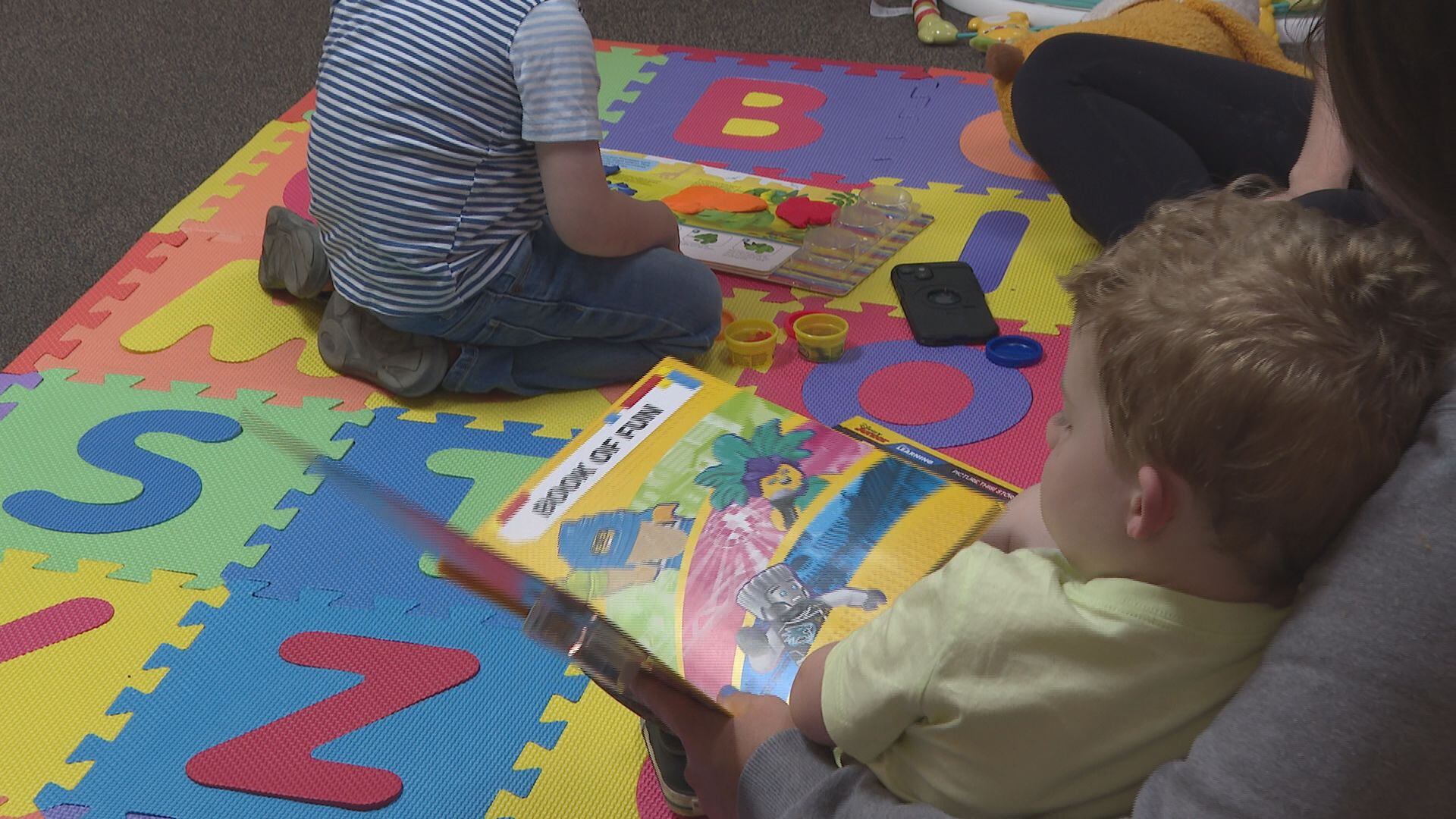 Day cares struggling to find reliable workers