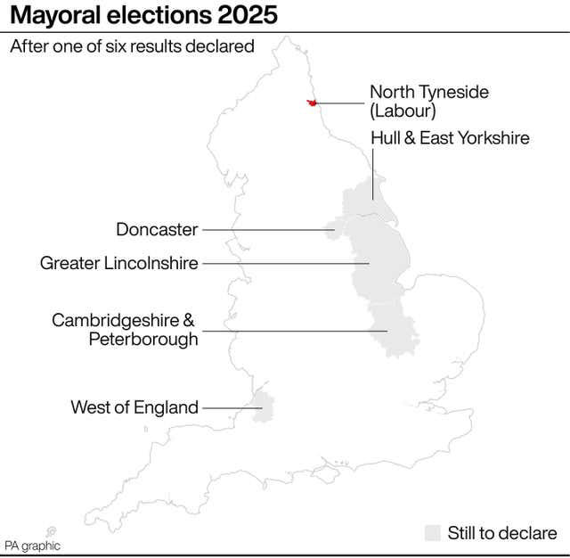 Runcorn by-election on a knife-edge as recount takes place