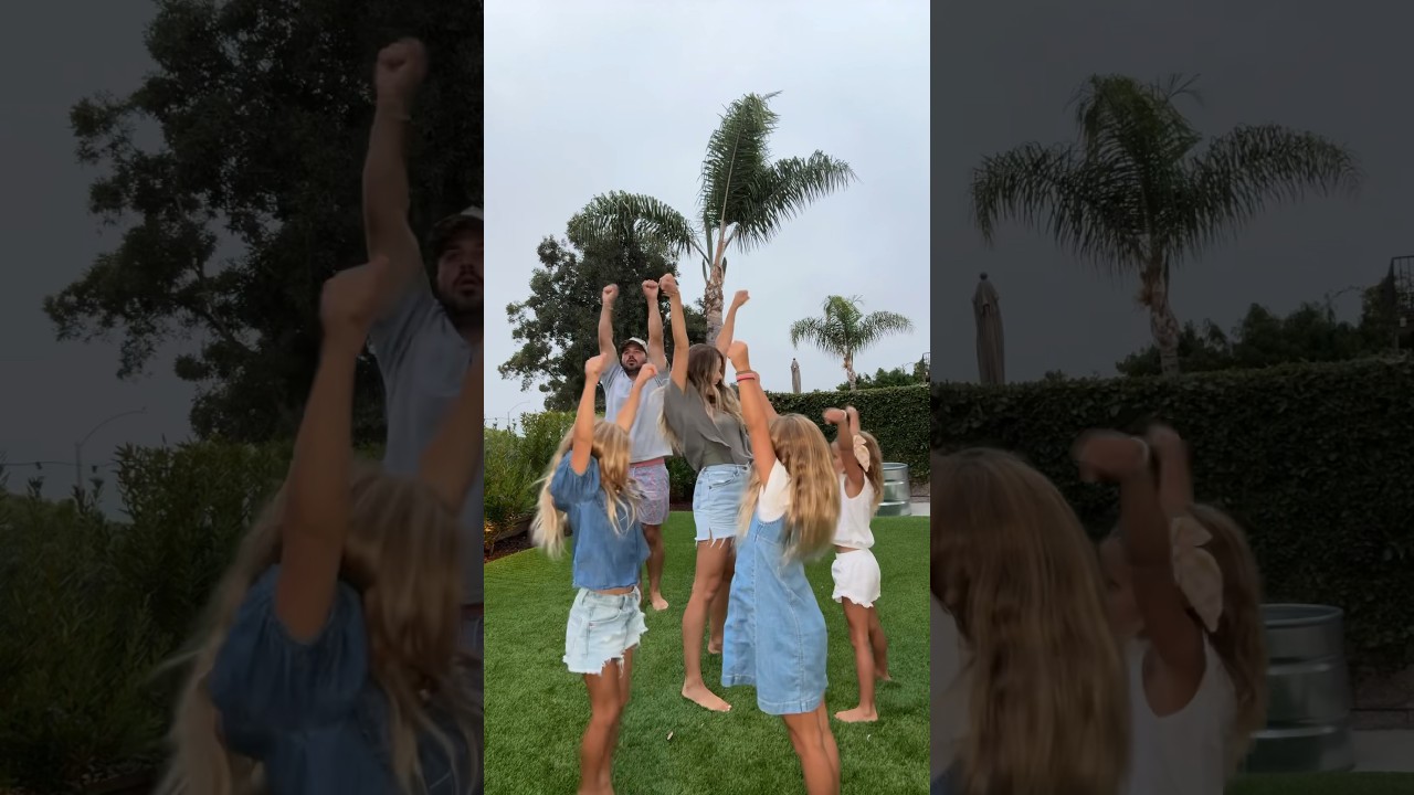 Disco dance trend takes over the house