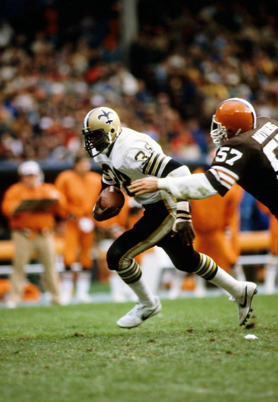 Saints Draft Pick Tyler Shough Among Favorites For 2025 NFL Rookie Of ...