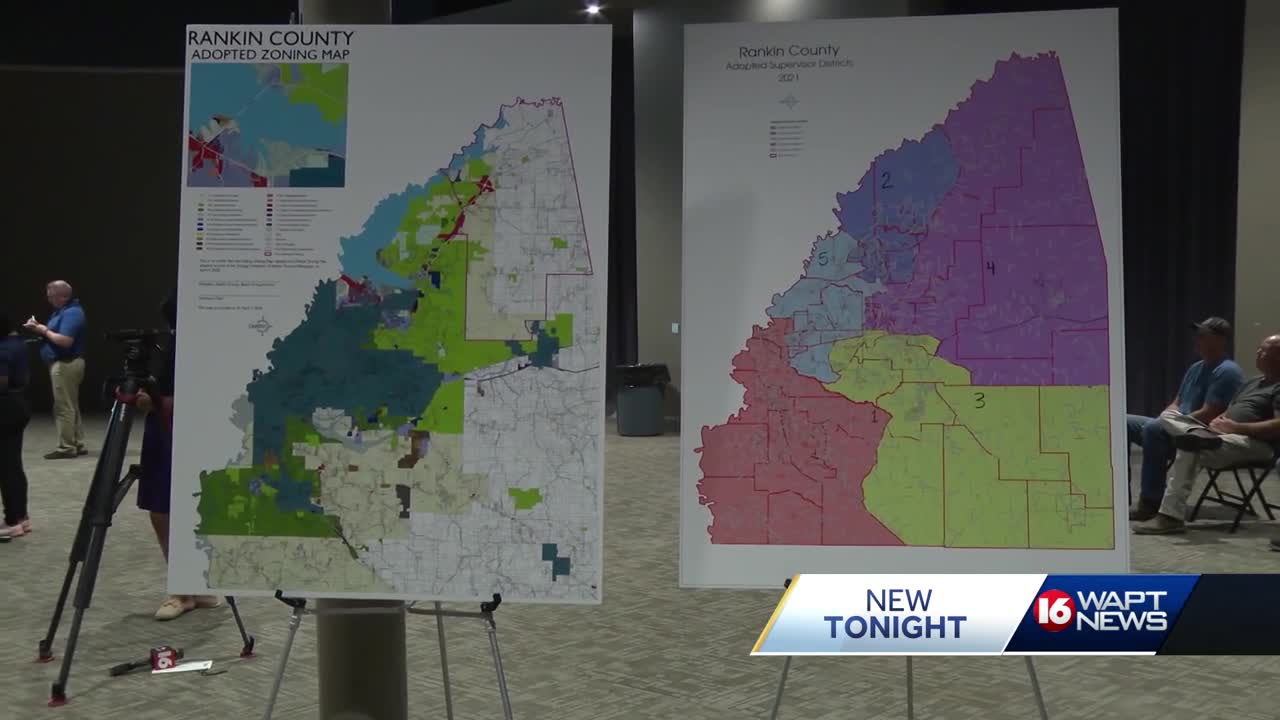 Rankin County residents frustrated with recent zoning ordinance