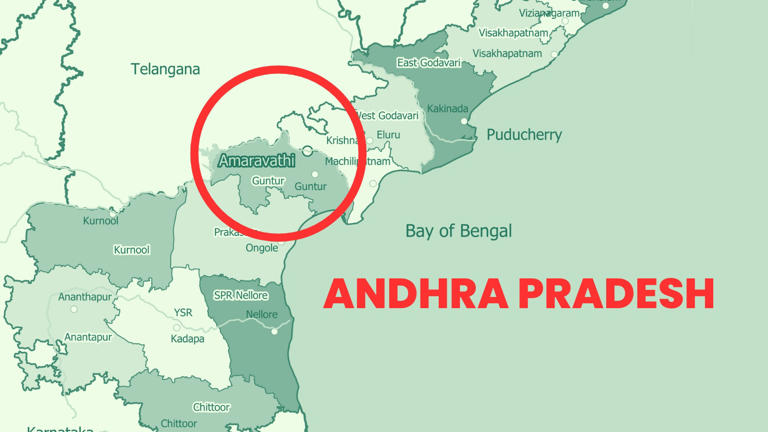 Amaravati revived: All you need to know about Andhra Pradesh's capital in making