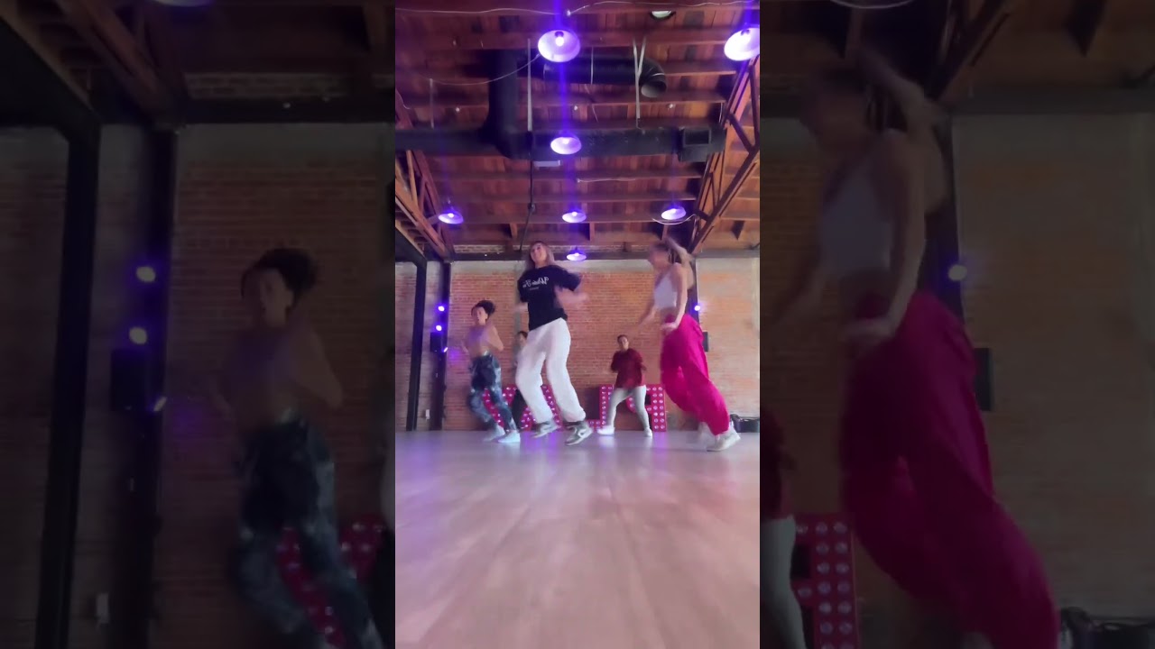 Comical Bit from These Talented Dancing Sisters