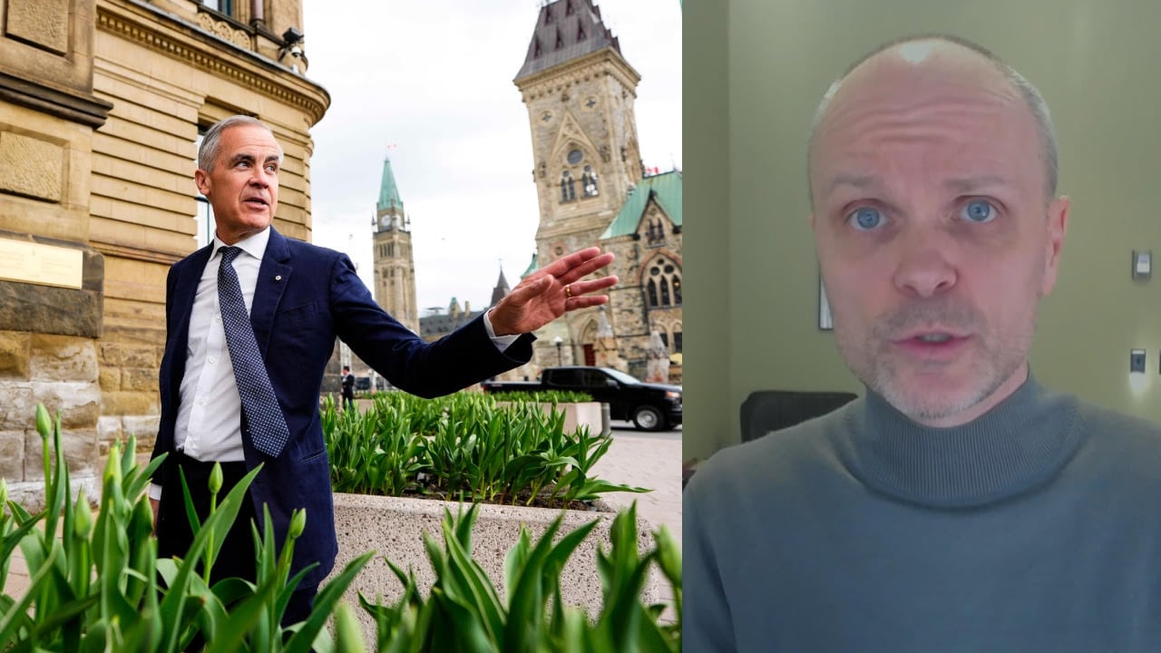 How realistic is an Alberta separation? | Hanomansing Tonight