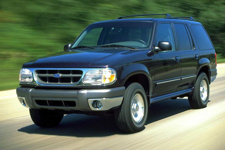 Ford Explorer Generations: Key Updates Across All Model Years