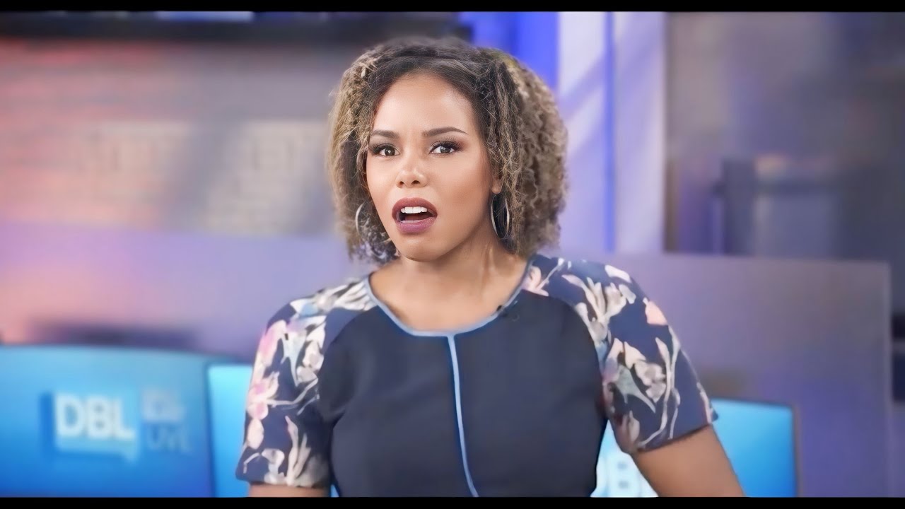 On-air psychic reading leaves host visibly shaken