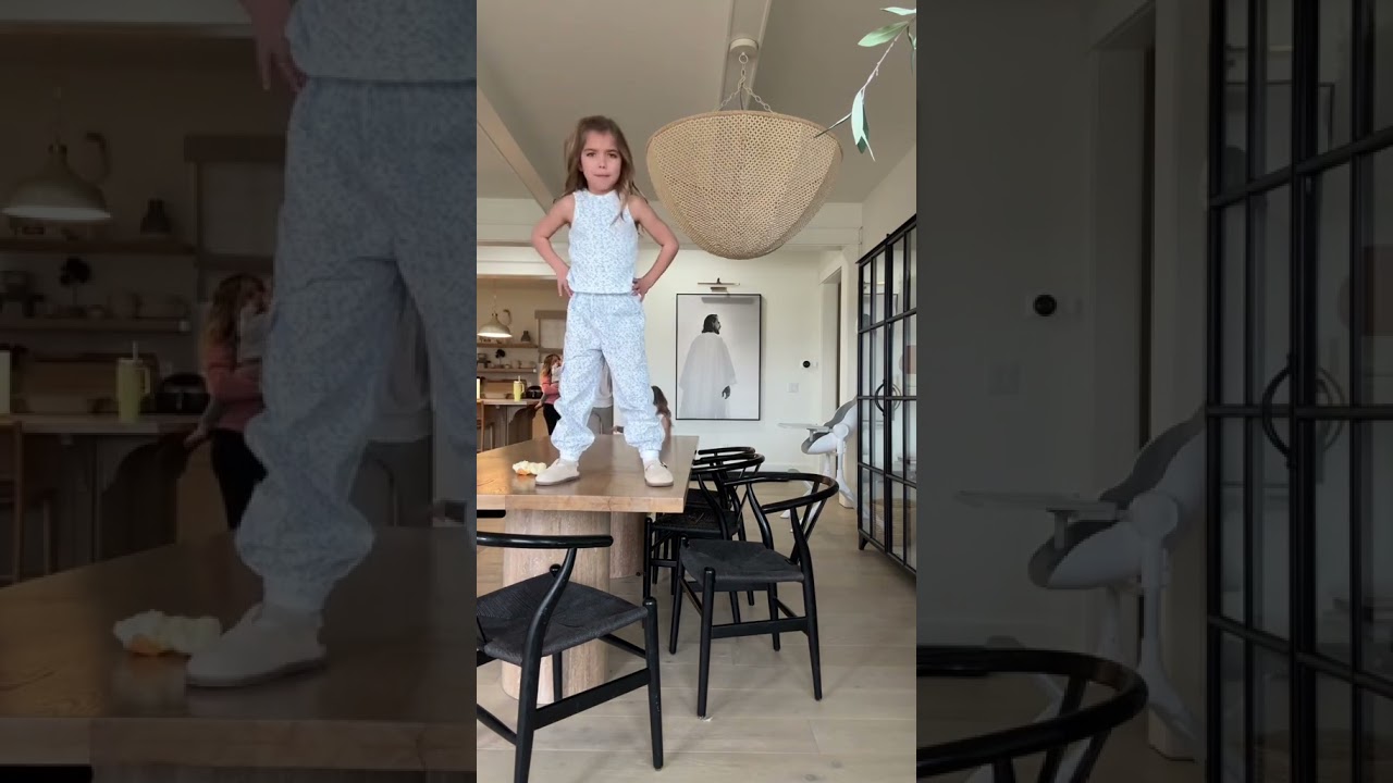 When dance skills suddenly kick in, chaos follows