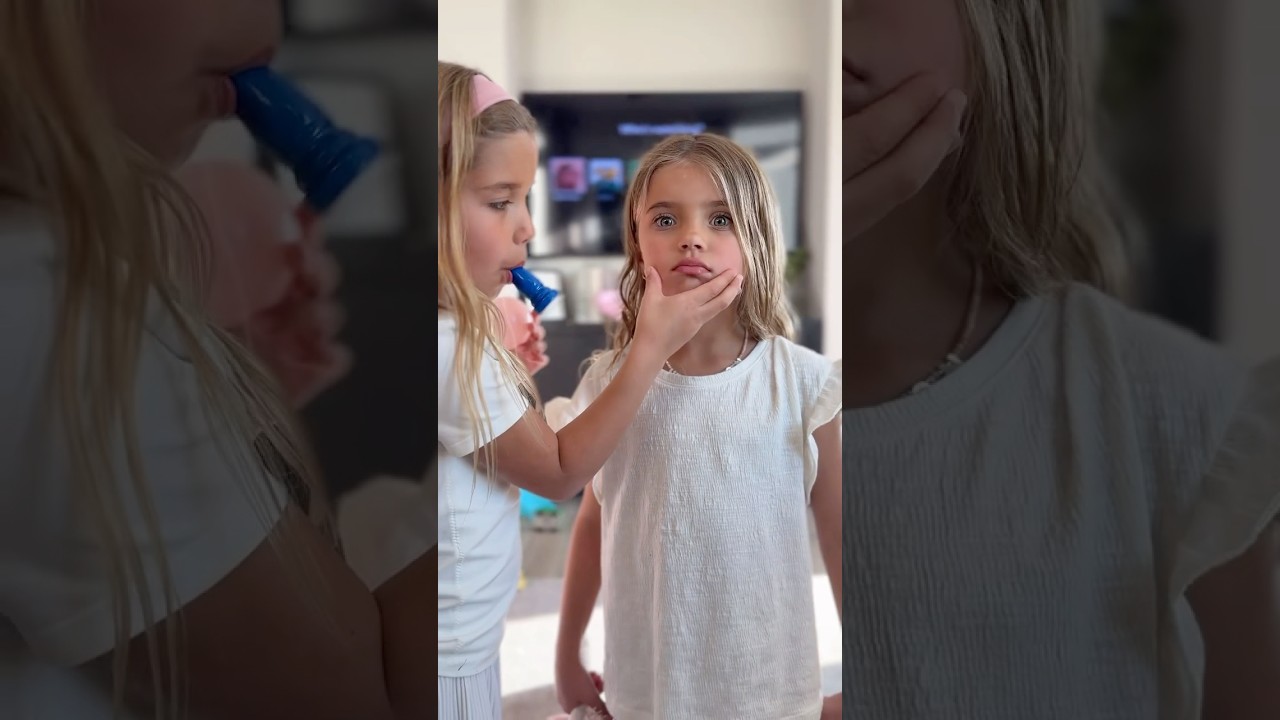 New trick surprise moment