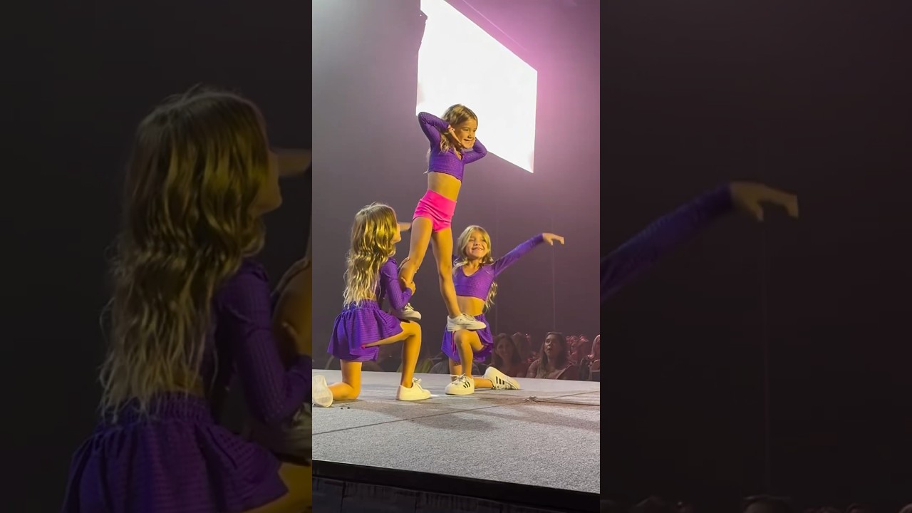 Walking in a fashion show, unforgettable