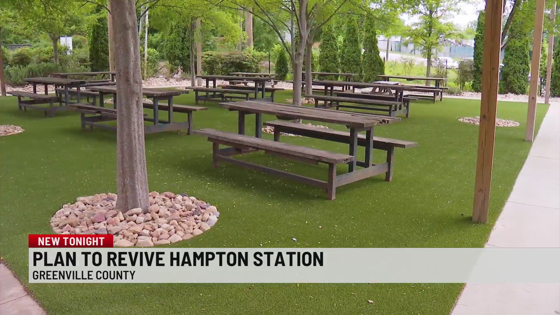 'Hampton Station' purchased by experienced retail investor promises revival