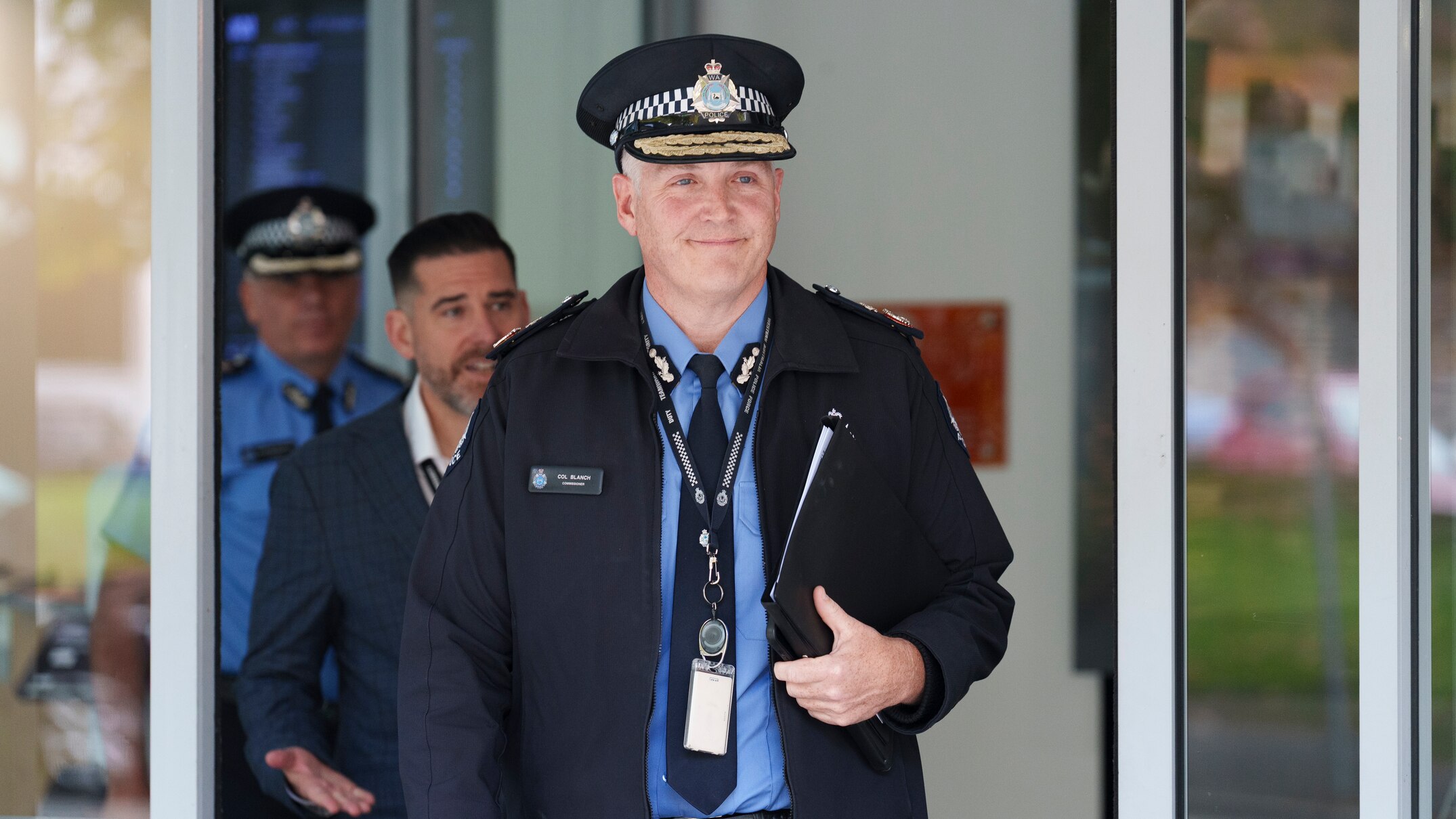 WA Police Commissioner Col Blanch talks down severity of gaps in ...