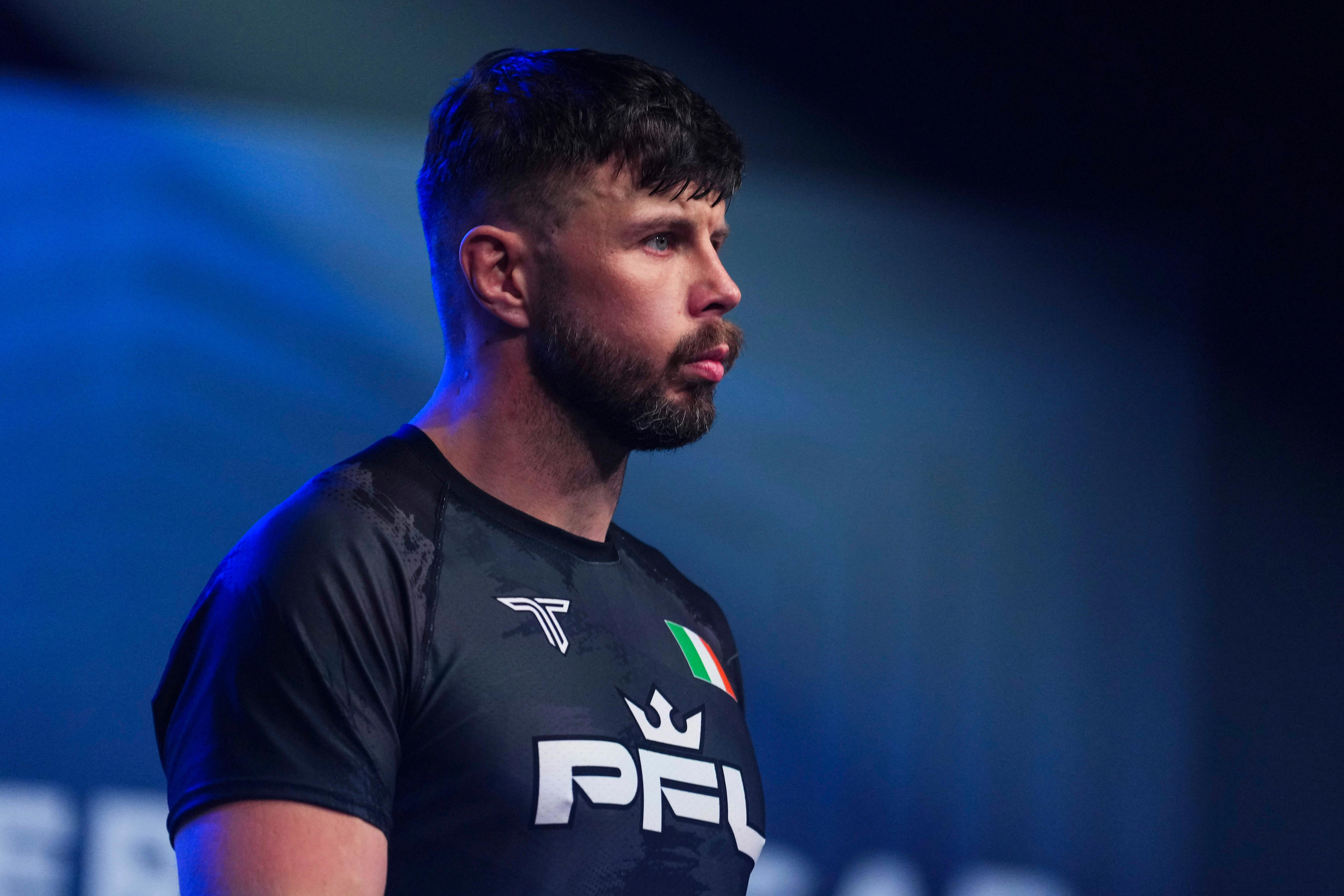 Karl Moore hit with 1-year drug suspension, USADA calls ex-PFL fighter ...