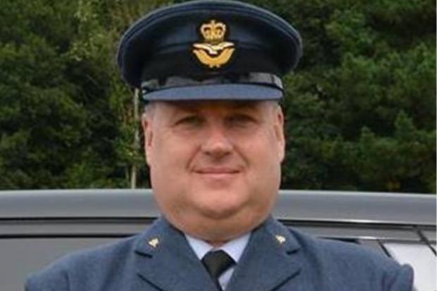 Tributes paid to inspirational RAF Air Cadets Squadron Leader