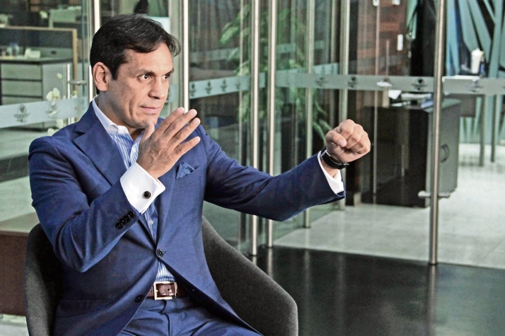 ‘Finito’ López superó la batalla más difícil de su vida; “casi no llego ...